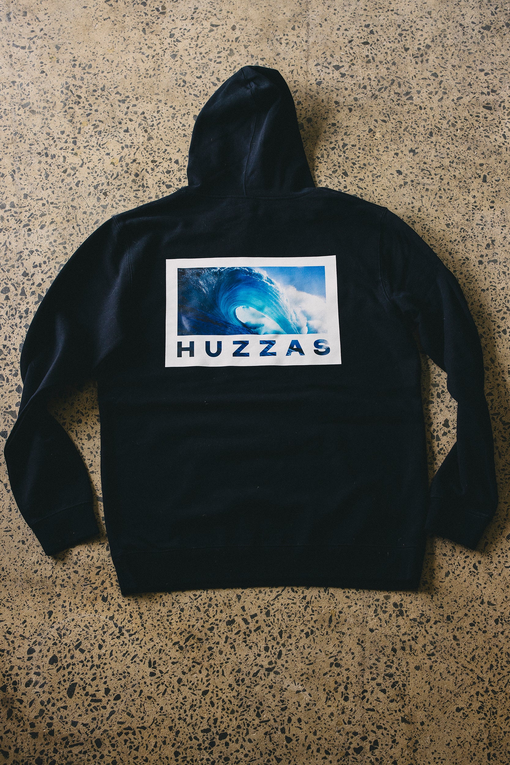 Signature Series Hoodie – Huzzas