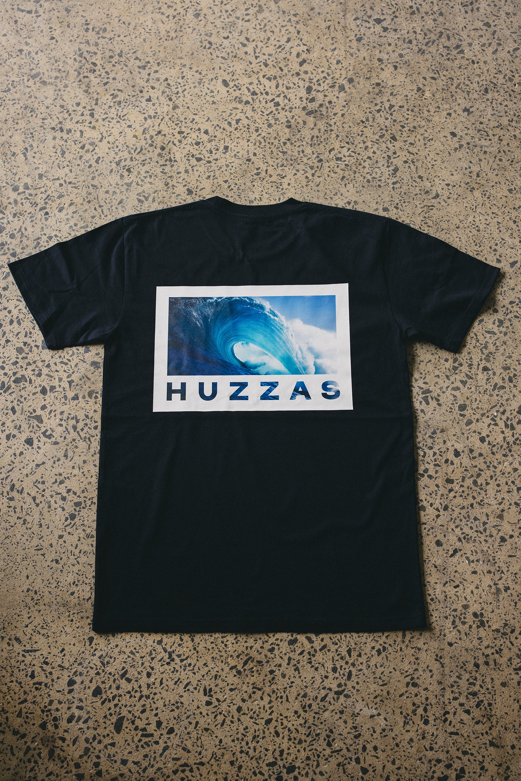 Signature Series Tee – Huzzas