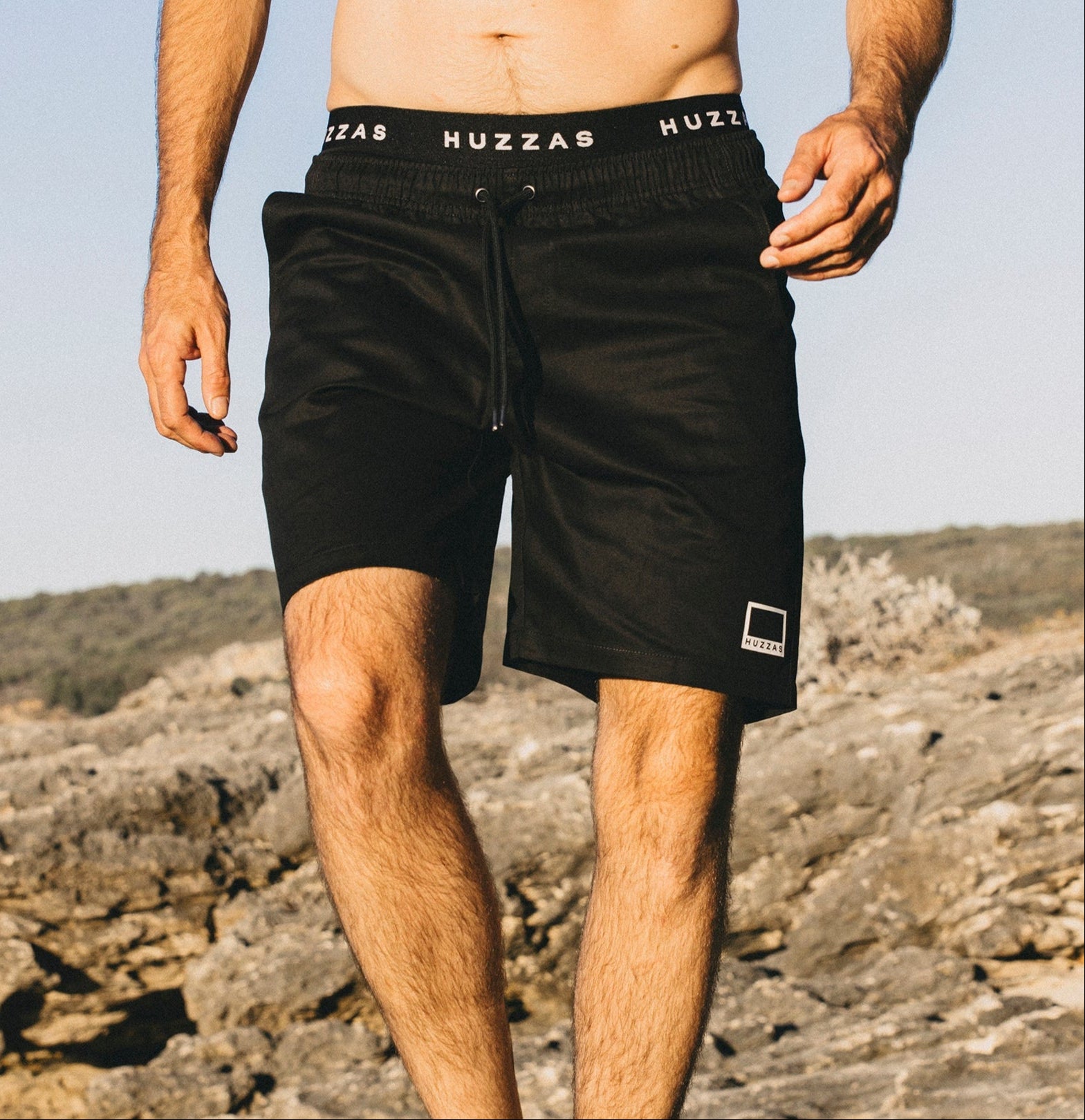 Classic mens Short – Huzzas