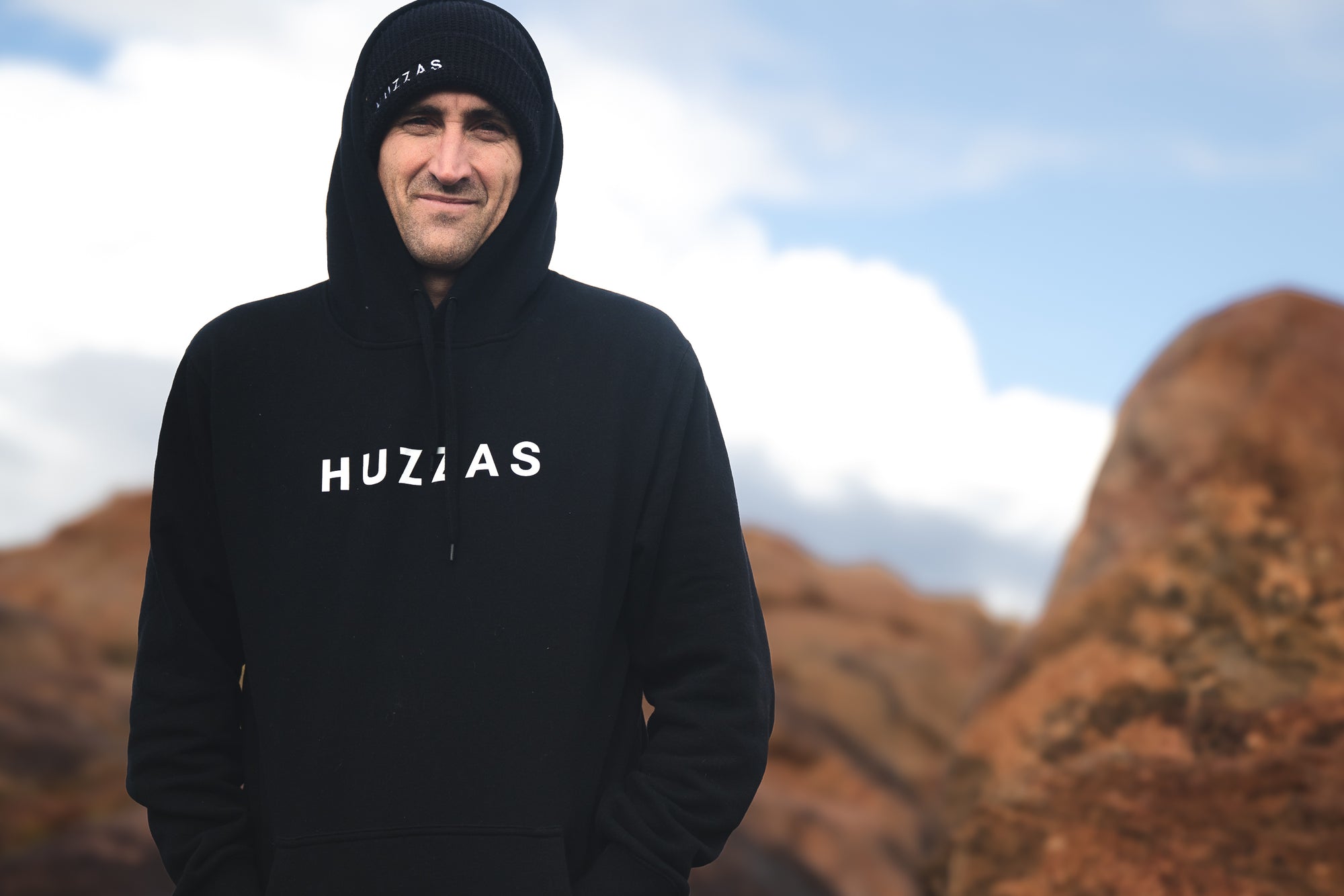 Huzzas OG Merch Collection